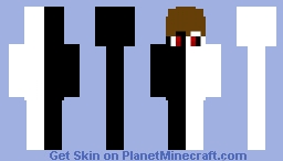 glizzy on a stick Minecraft Skin