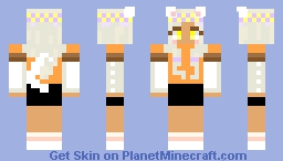 Tamaki Minecraft Skins | Planet Minecraft Community