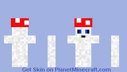 The mush - masher! Minecraft Skin