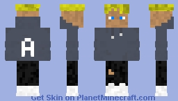 boy Minecraft Skin