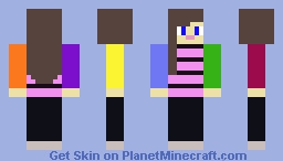 Creative Minecraft Skins | Planet Minecraft Community