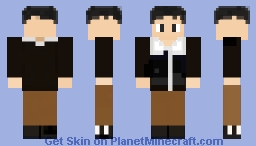 men Minecraft Skin