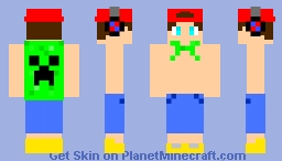 Boy Minecraft Skin