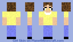 boop Minecraft Skin
