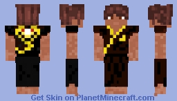 Miguel Diaz Minecraft Skin