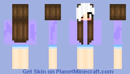 Mei Minecraft Skin