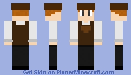 Shop Moi Minecraft Skin