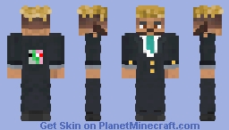 Farzys Mincraft Skin Minecraft Skin