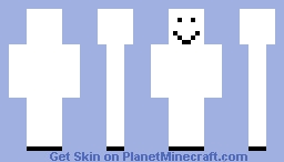 invisible Minecraft Skin