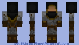 Rogue Minecraft Skin