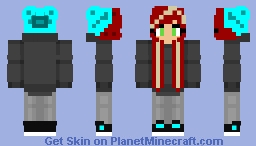 g Minecraft Skin