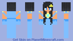 Improved Minecraft Skin