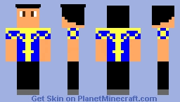 renan Minecraft Skin