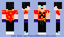 yerik Minecraft Skin