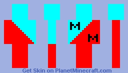 MastMark Minecraft Skin
