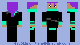 yeet warrior Minecraft Skin