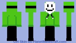 Dream Minecraft Skin