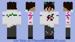 YouTube Skin Minecraft Skin