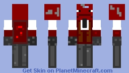 Strider Minecraft Skin