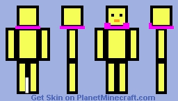 my chicken Minecraft Skin