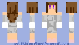 Anne Minecraft Skin