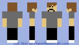 e Minecraft Skin