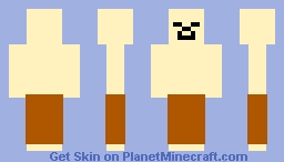 Mulk 1 Minecraft Skin