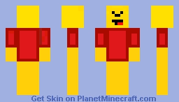 Pooh Minecraft Skins | Planet Minecraft Community