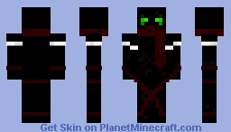 Skwid Minecraft Skin