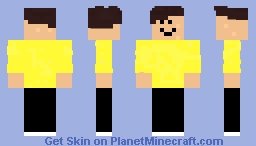 dsdsd Minecraft Skin