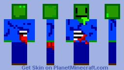 zoby boy Minecraft Skin