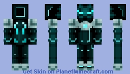 Future Soldier Minecraft Skin