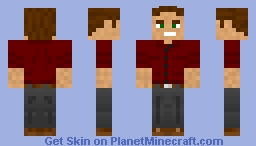 Noah 2021 Minecraft Skin