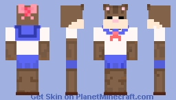 CAT Minecraft Skin