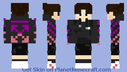 off white Minecraft Skin