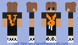 vlone Minecraft Skin