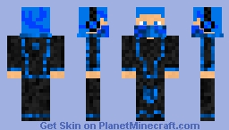 reskin of a skin i like Minecraft Skin