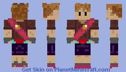 enchanter Minecraft Skin