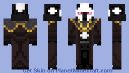 The Exiled (Male) Minecraft Skin