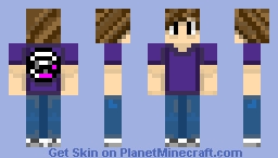 RydemaGR Minecraft Skin