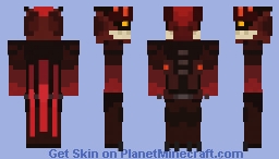 Dragolon Warrior - Snarl Minecraft Skin