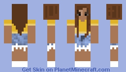 basic Minecraft Skin