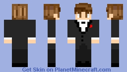 Nathan Minecraft Skin