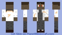 Phoenix Minecraft Skin
