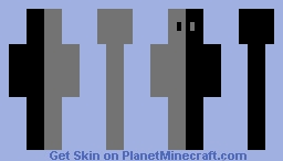 humanoid creature Minecraft Skin