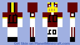 Nfl Minecraft Skins | Planet Minecraft Community