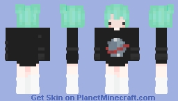 nasa boy Minecraft Skin
