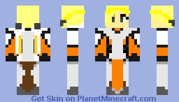 Mercy Minecraft Skins | Planet Minecraft Community