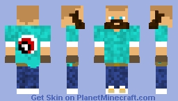Notlac Minecraft Skin