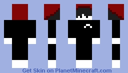 RABLAX Minecraft Skin